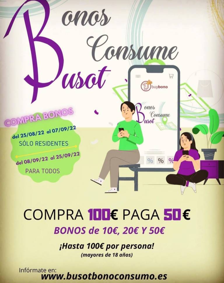 Campañas de Bonos Consumo - Freelance Copywriter